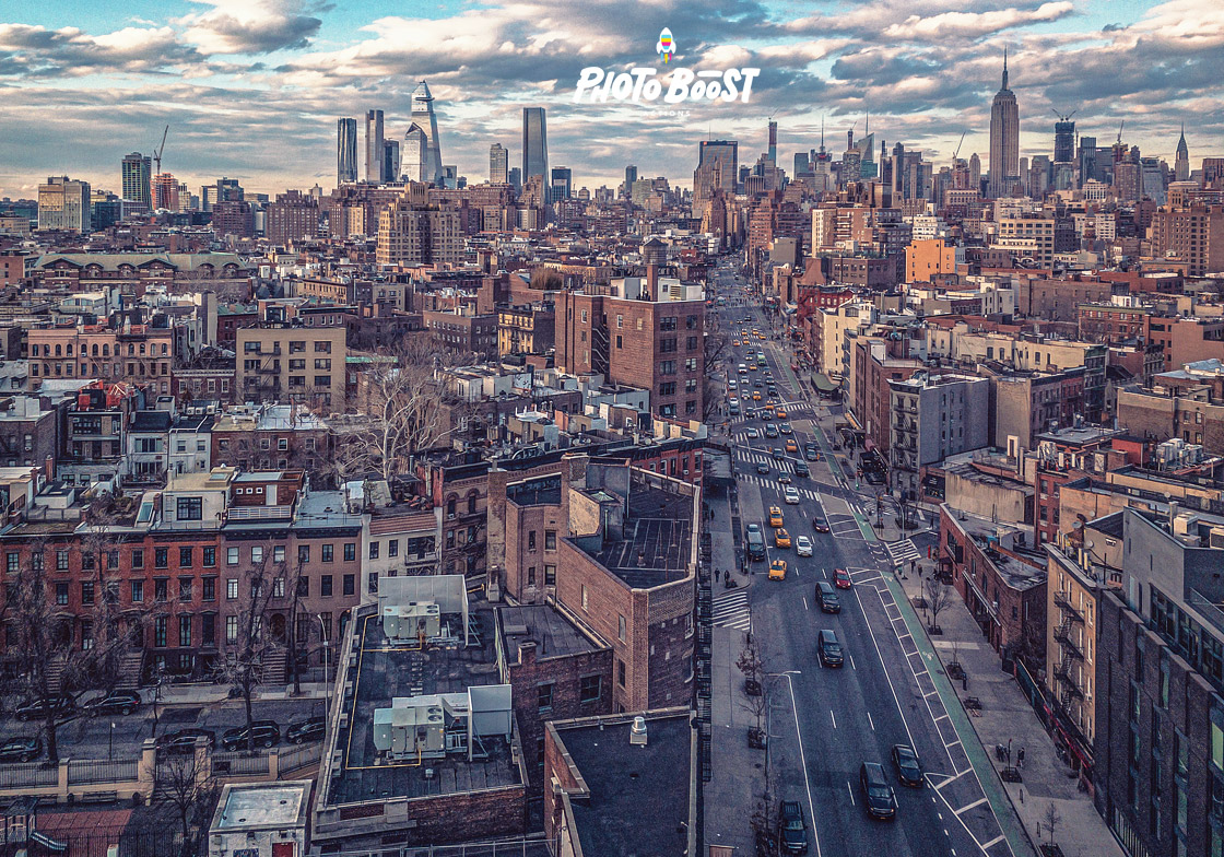Photo Boost | Premium Photoshop Actions